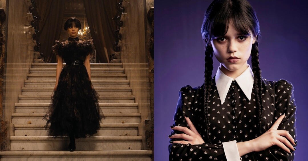 Nový hit Netflixu: Wednesday překonala seriál Stranger Things - Ženy.cz