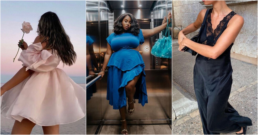 Nejkrásnější šaty na letní party: Tyto střihy a barvy nejvíc letí - Ženy.cz