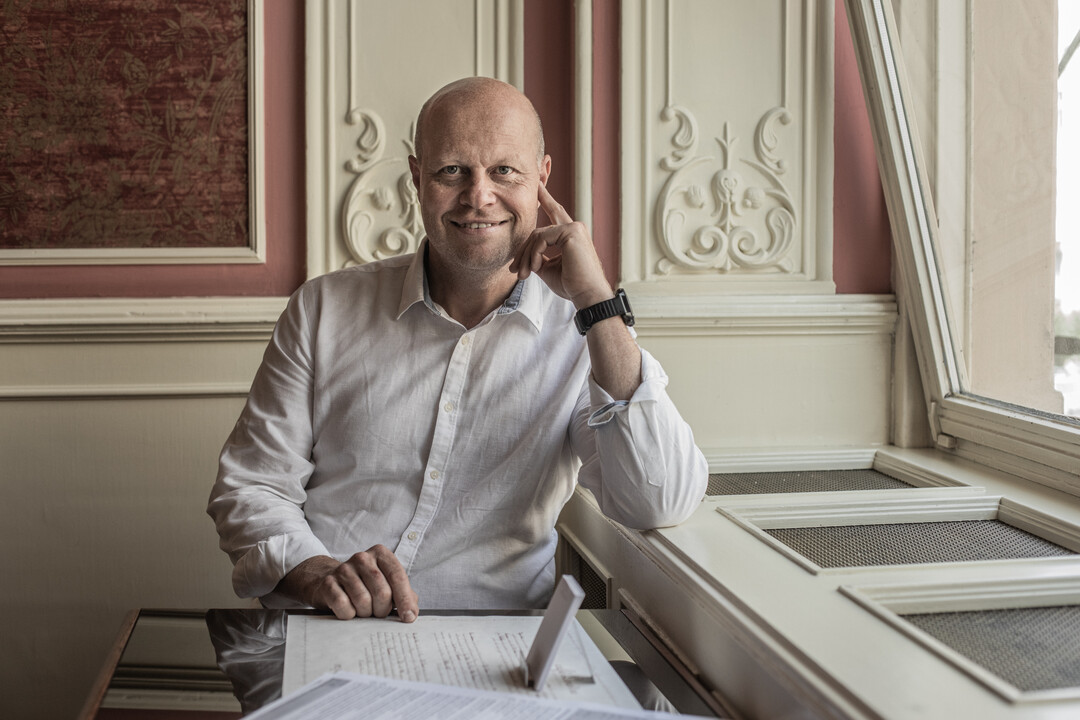 Šéfkuchař si někdy zakřičí, aniž by chtěl, říká Roman Paulus - Ženy.cz