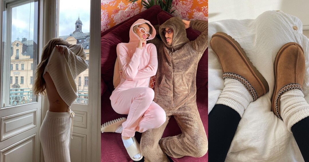 Hřejivé oblečení na doma, díky kterému vydržíte topit méně - Ženy.cz